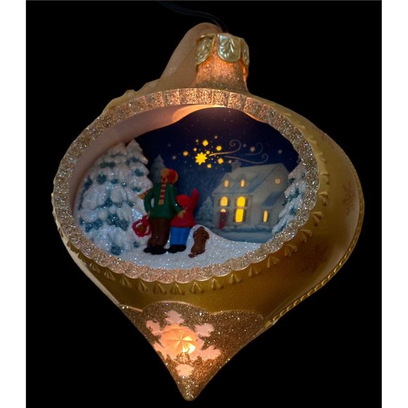 Hallmark | Holiday | 205 Hallmark Illuminations Watching For Santa ...